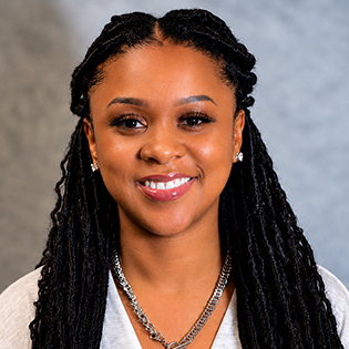 Tahtiana Brooks-Via | Johnson C. Smith University