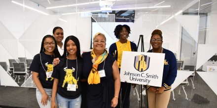 Student represents JCSU in Alpha Kappa Alpha’s national leadership ...