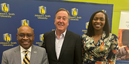 JCSU President Valerie Kinloch Announces New Director of Athletics | Johnson C. Smith University