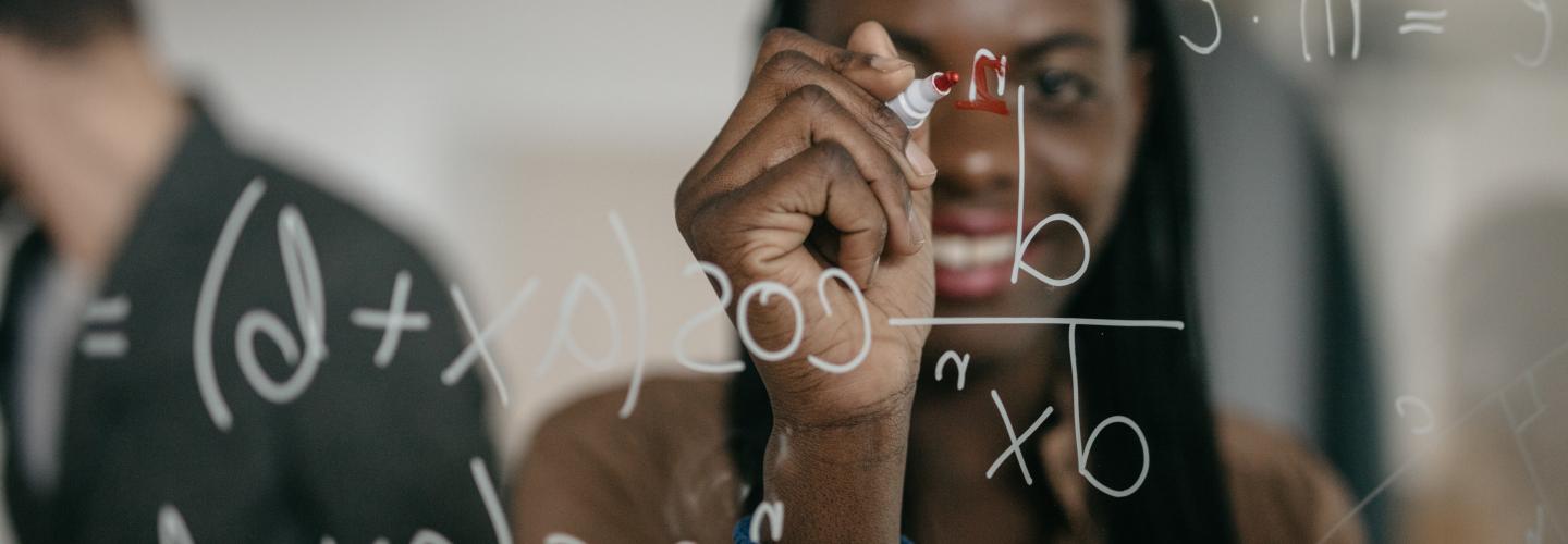 Mathematics | Johnson C. Smith University