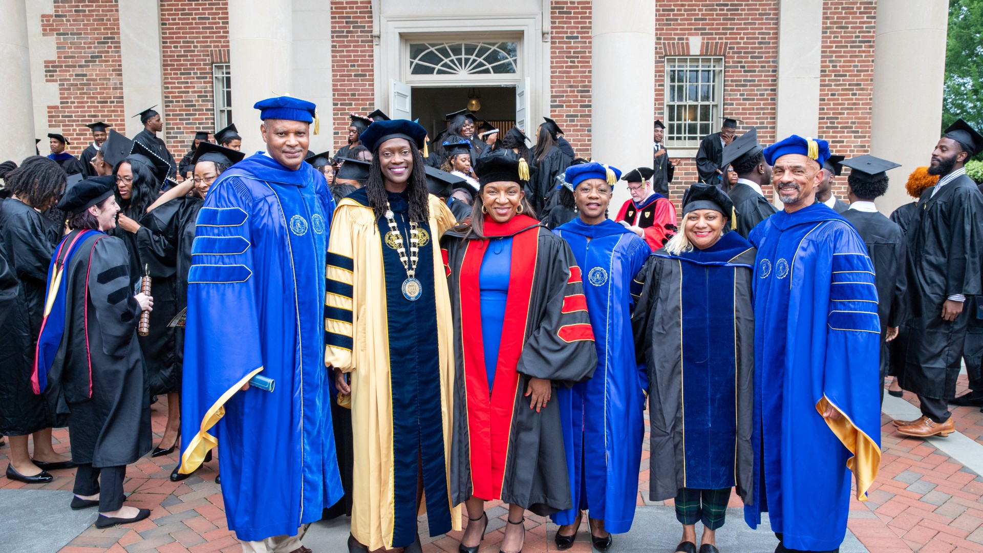 Commencement | Johnson C. Smith University