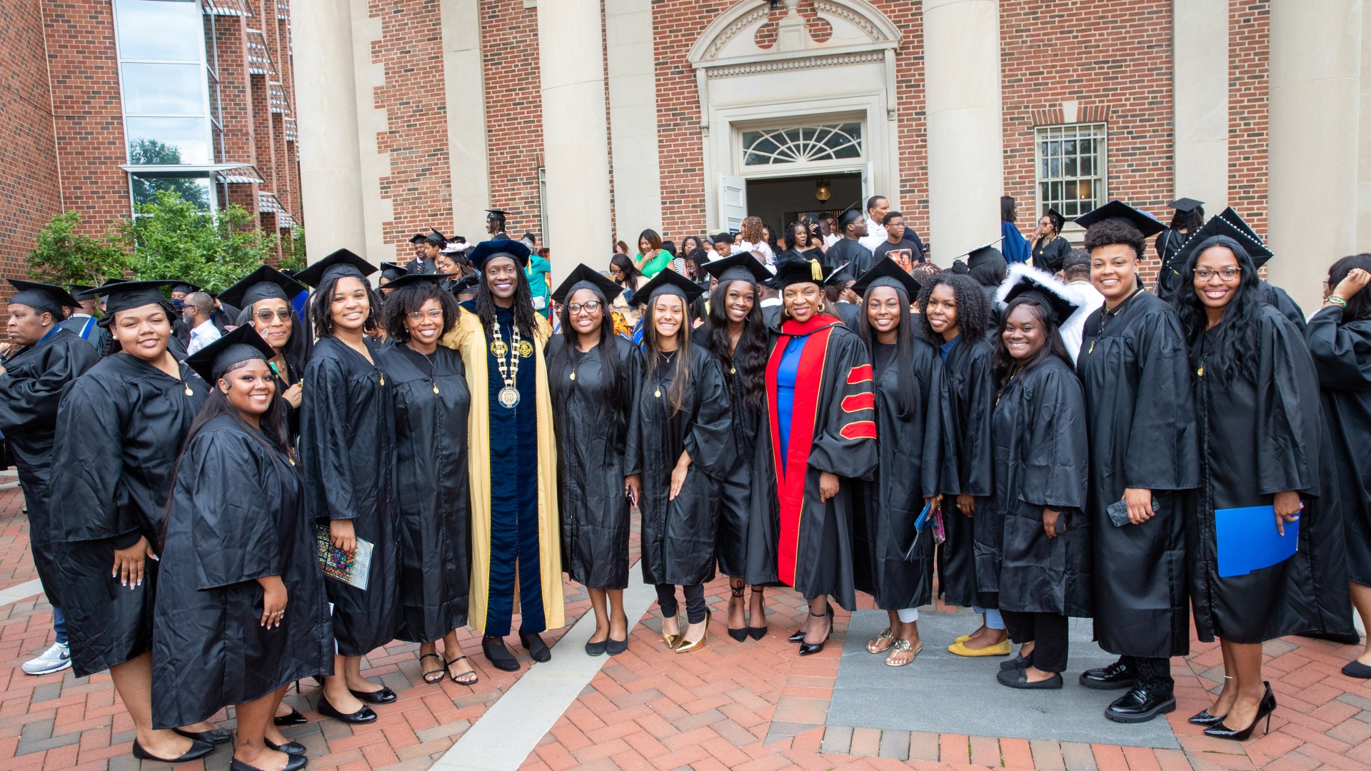 Commencement | Johnson C. Smith University