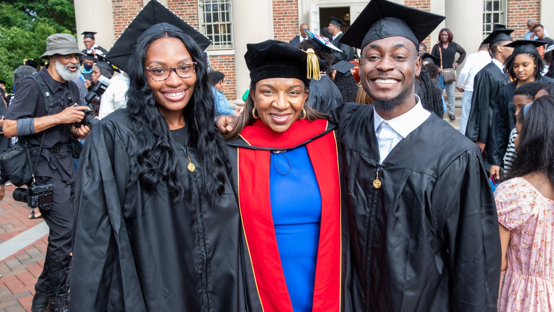 Commencement | Johnson C. Smith University