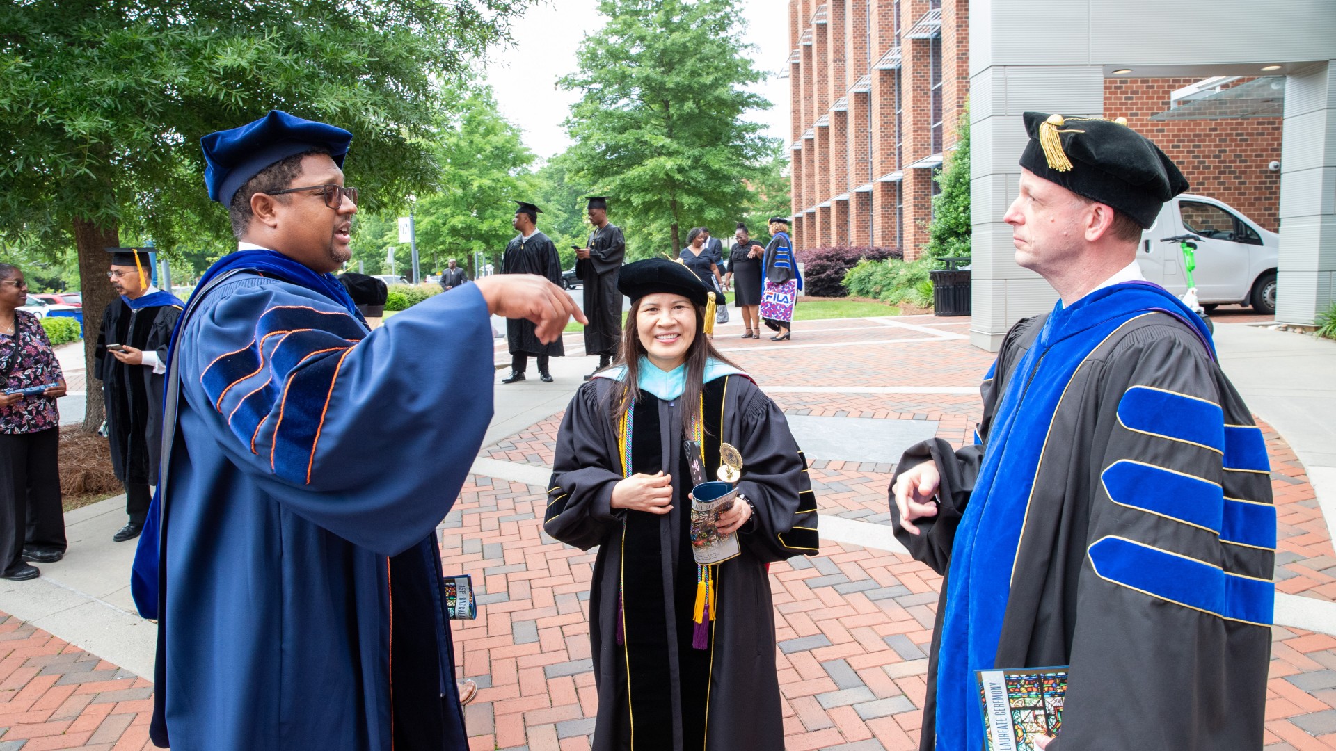 Commencement | Johnson C. Smith University