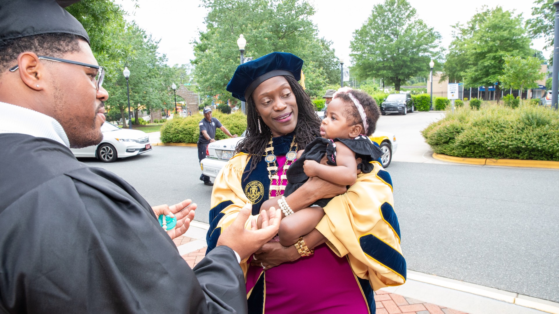 Commencement | Johnson C. Smith University