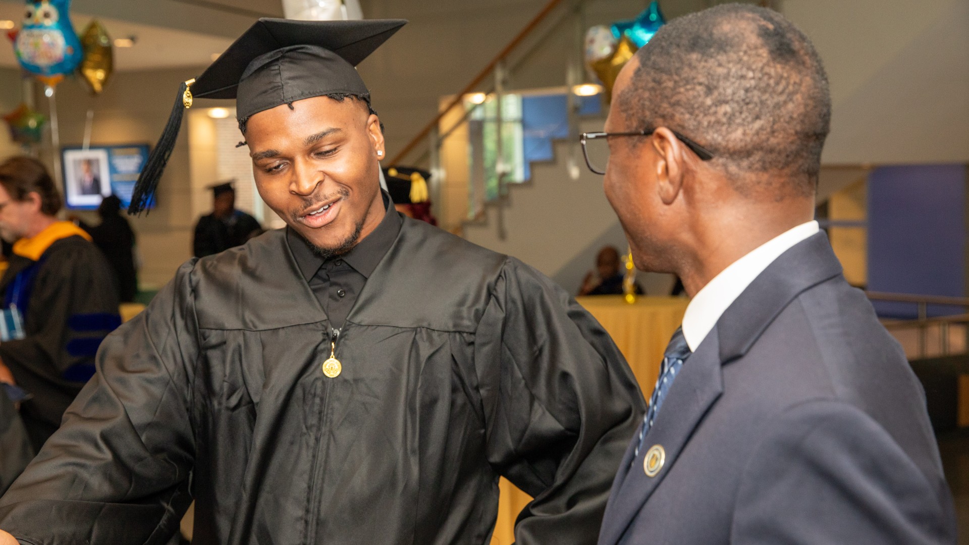 Commencement | Johnson C. Smith University