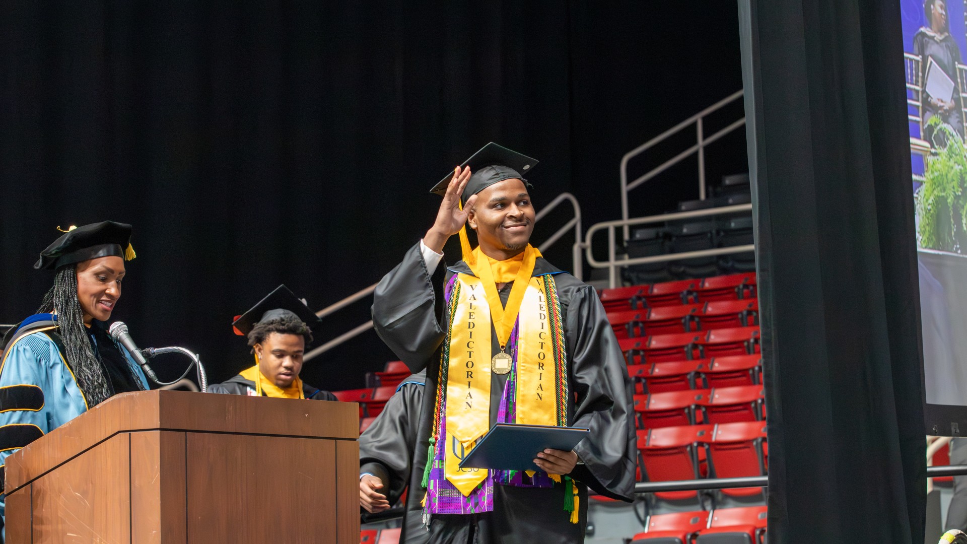 Commencement | Johnson C. Smith University