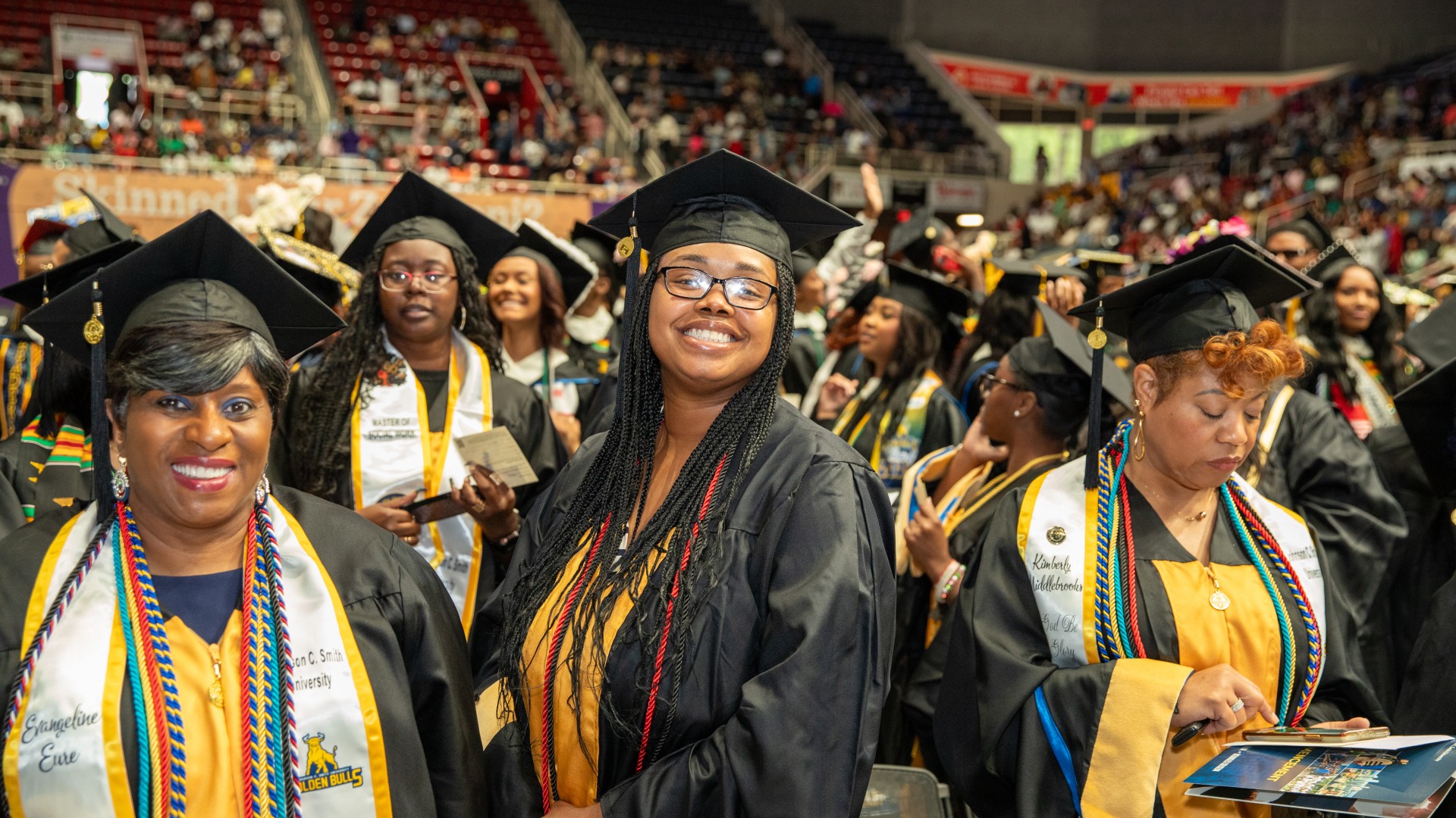 Commencement | Johnson C. Smith University