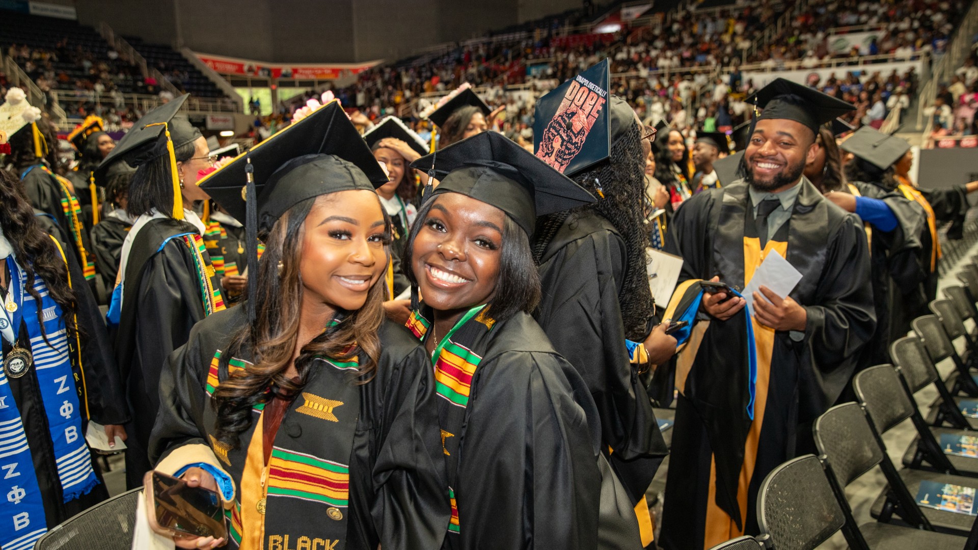 Commencement | Johnson C. Smith University