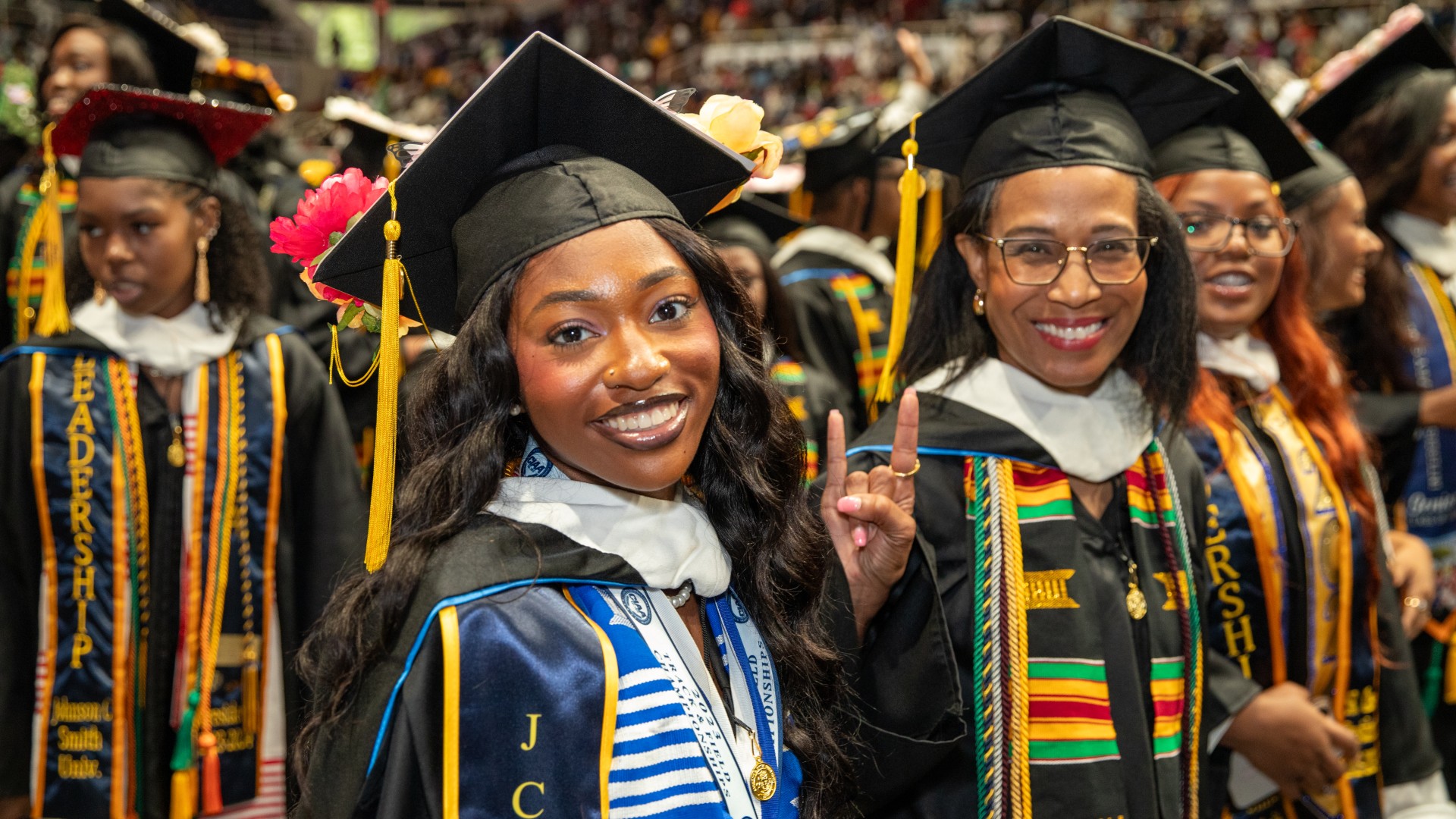 Commencement | Johnson C. Smith University