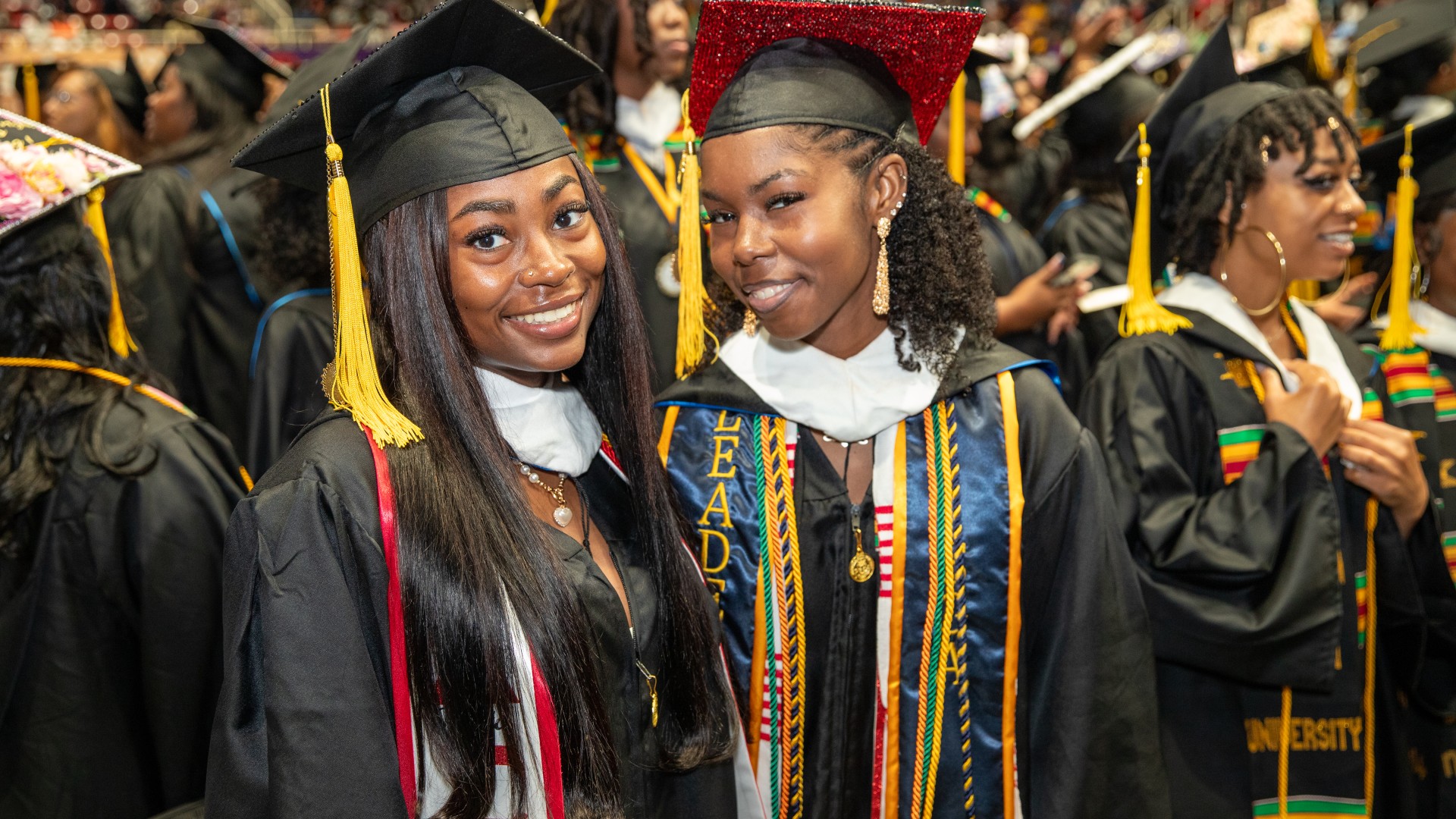 Commencement | Johnson C. Smith University