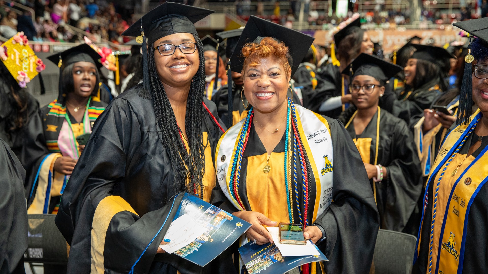 Commencement | Johnson C. Smith University