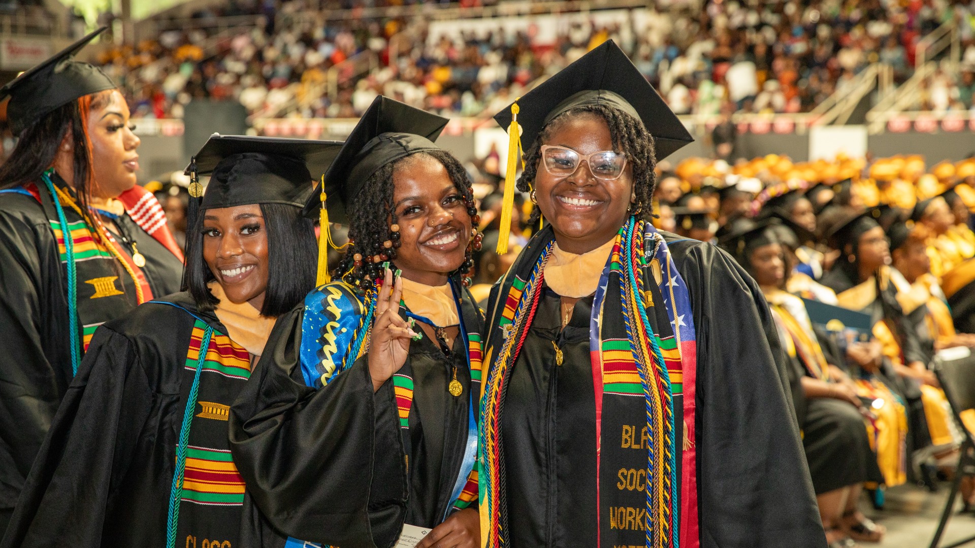 Commencement | Johnson C. Smith University