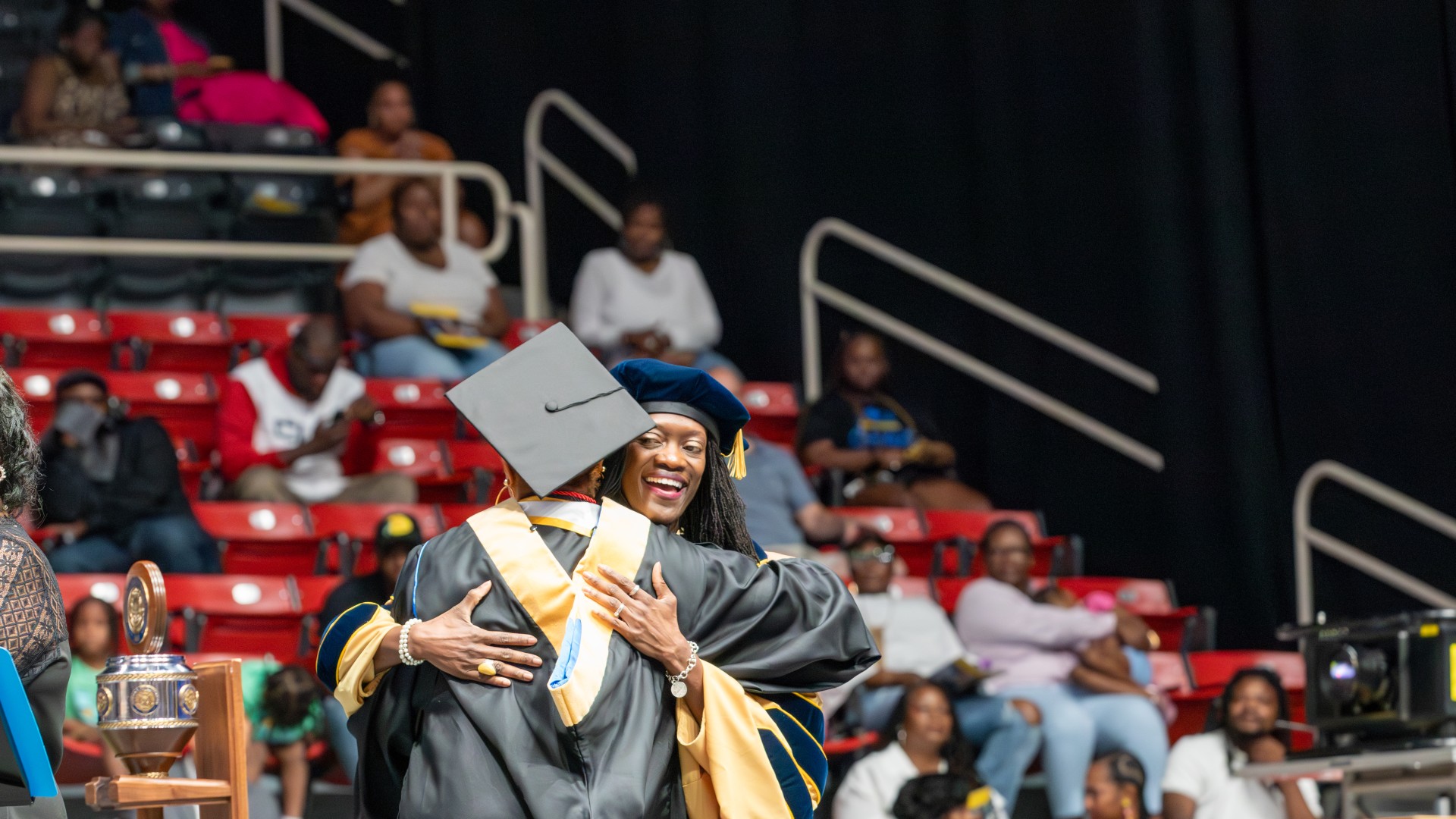 Commencement | Johnson C. Smith University