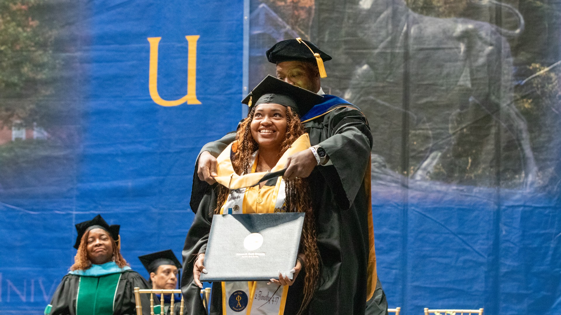 Commencement | Johnson C. Smith University