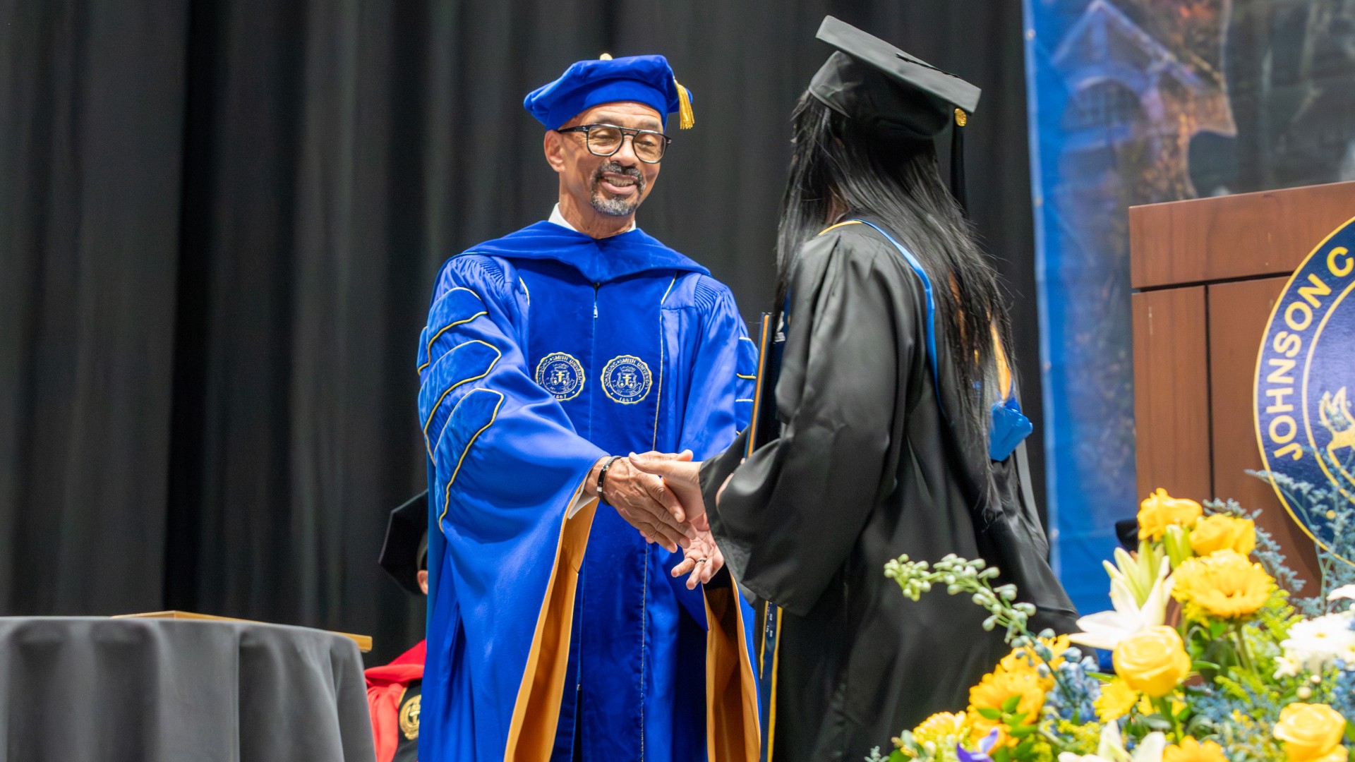 Commencement | Johnson C. Smith University