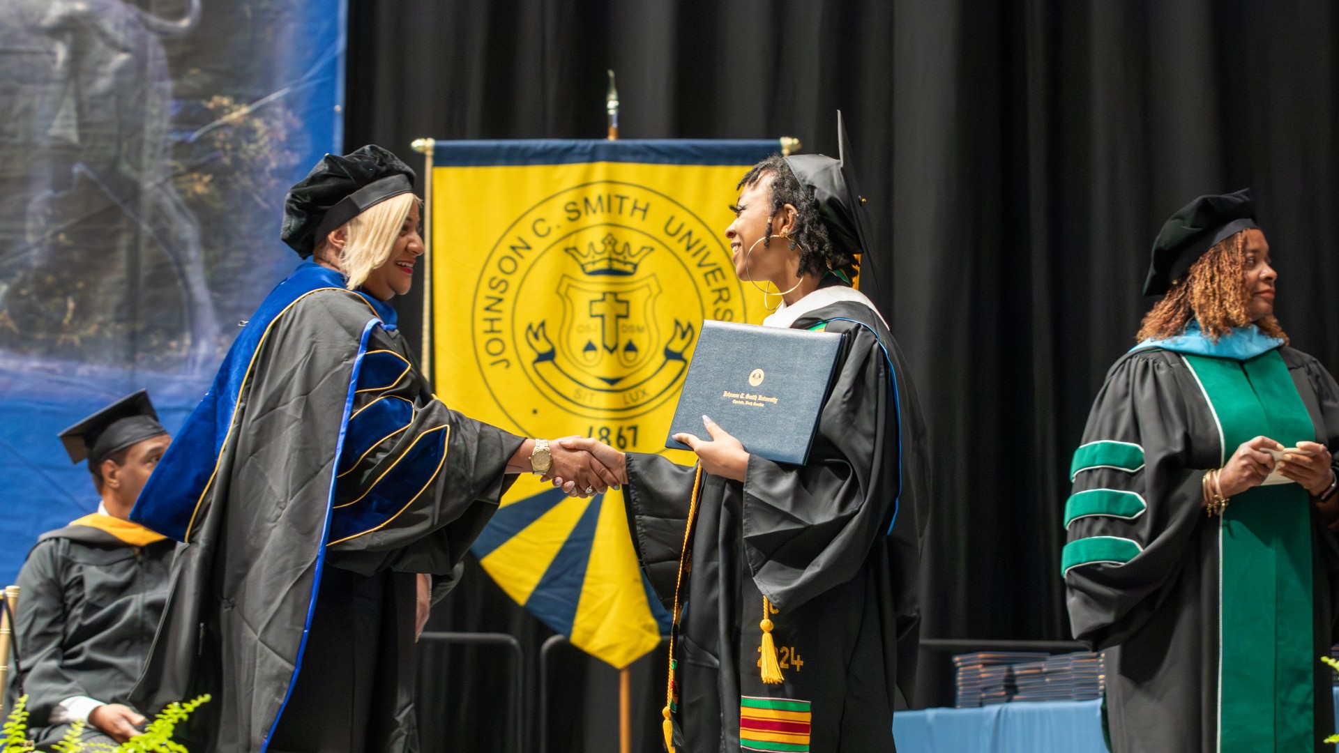 Commencement | Johnson C. Smith University