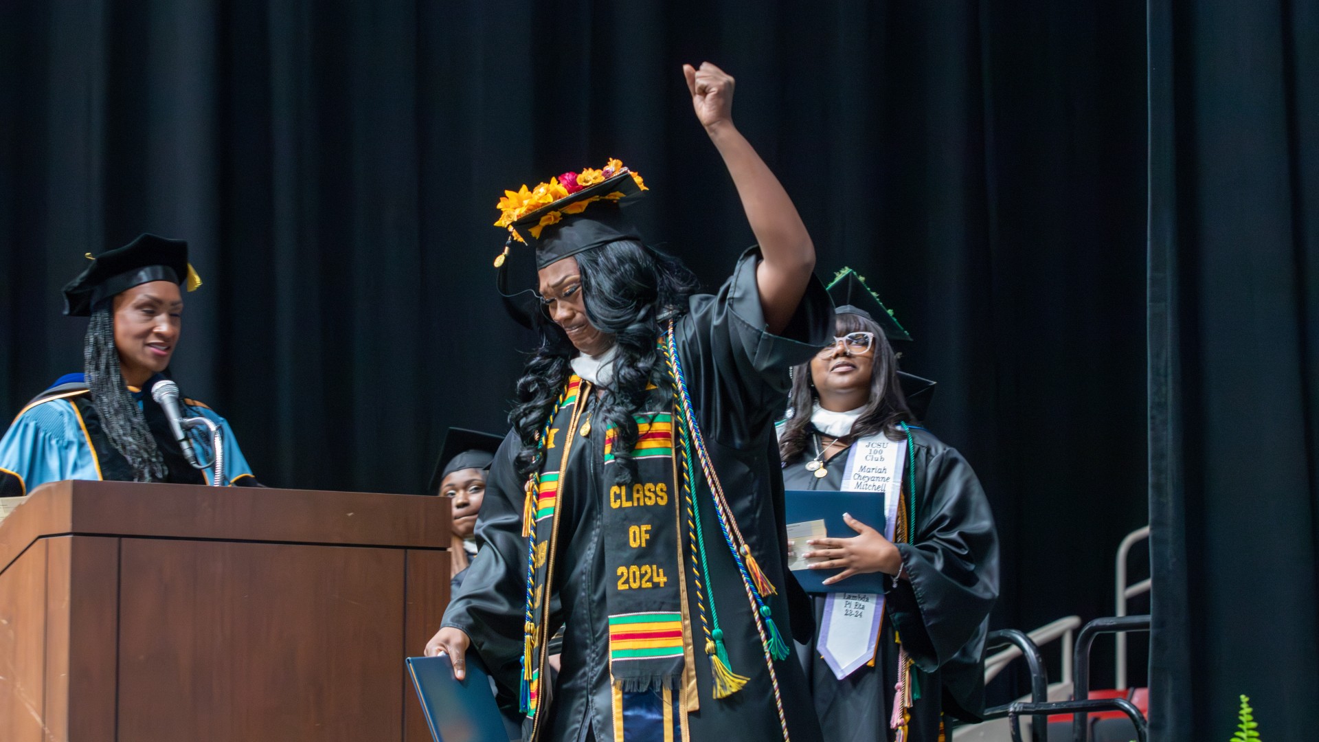 Commencement | Johnson C. Smith University