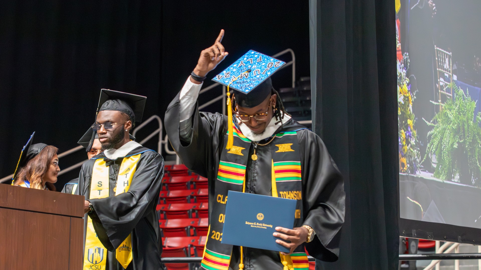 Commencement | Johnson C. Smith University