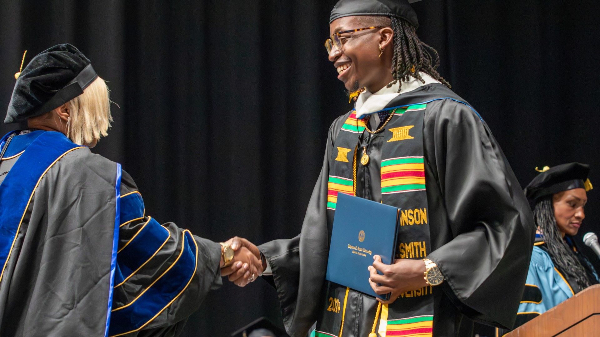 Commencement | Johnson C. Smith University