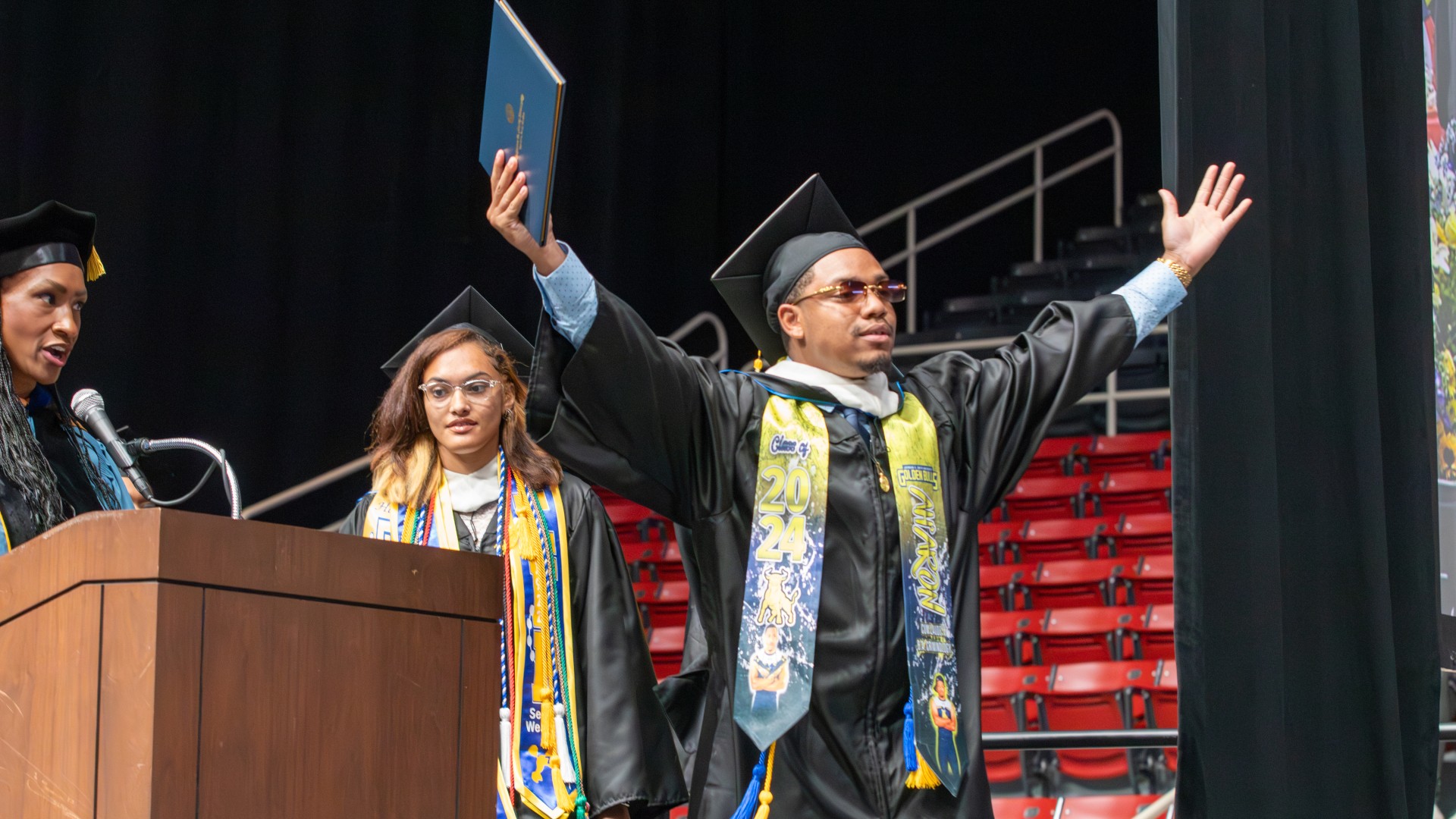 Commencement | Johnson C. Smith University