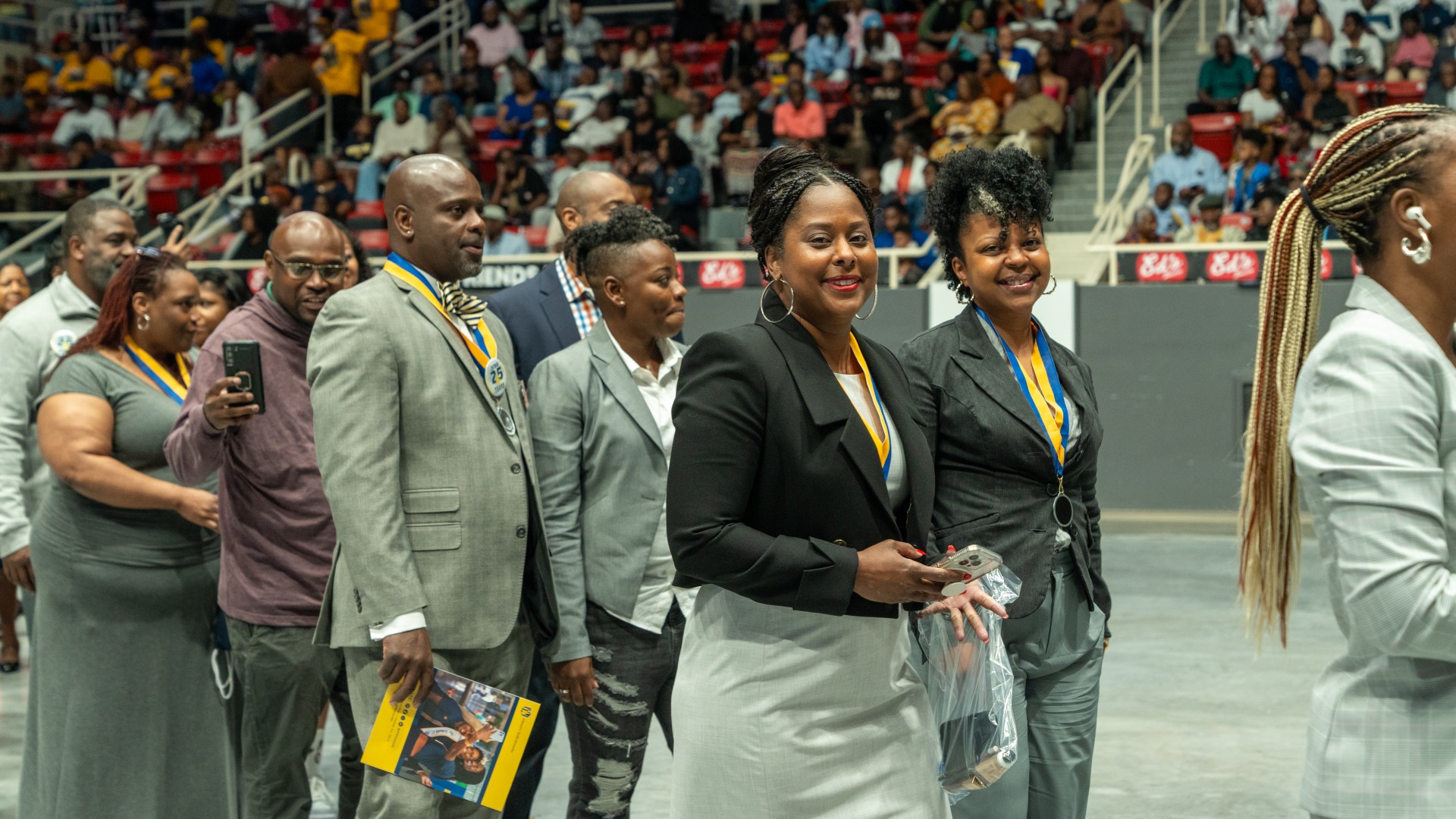 Commencement | Johnson C. Smith University