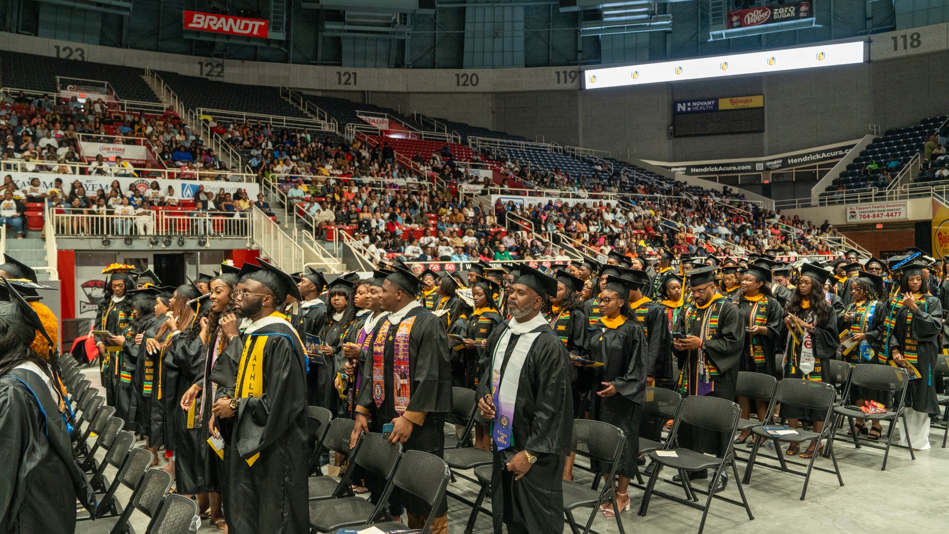 Commencement | Johnson C. Smith University