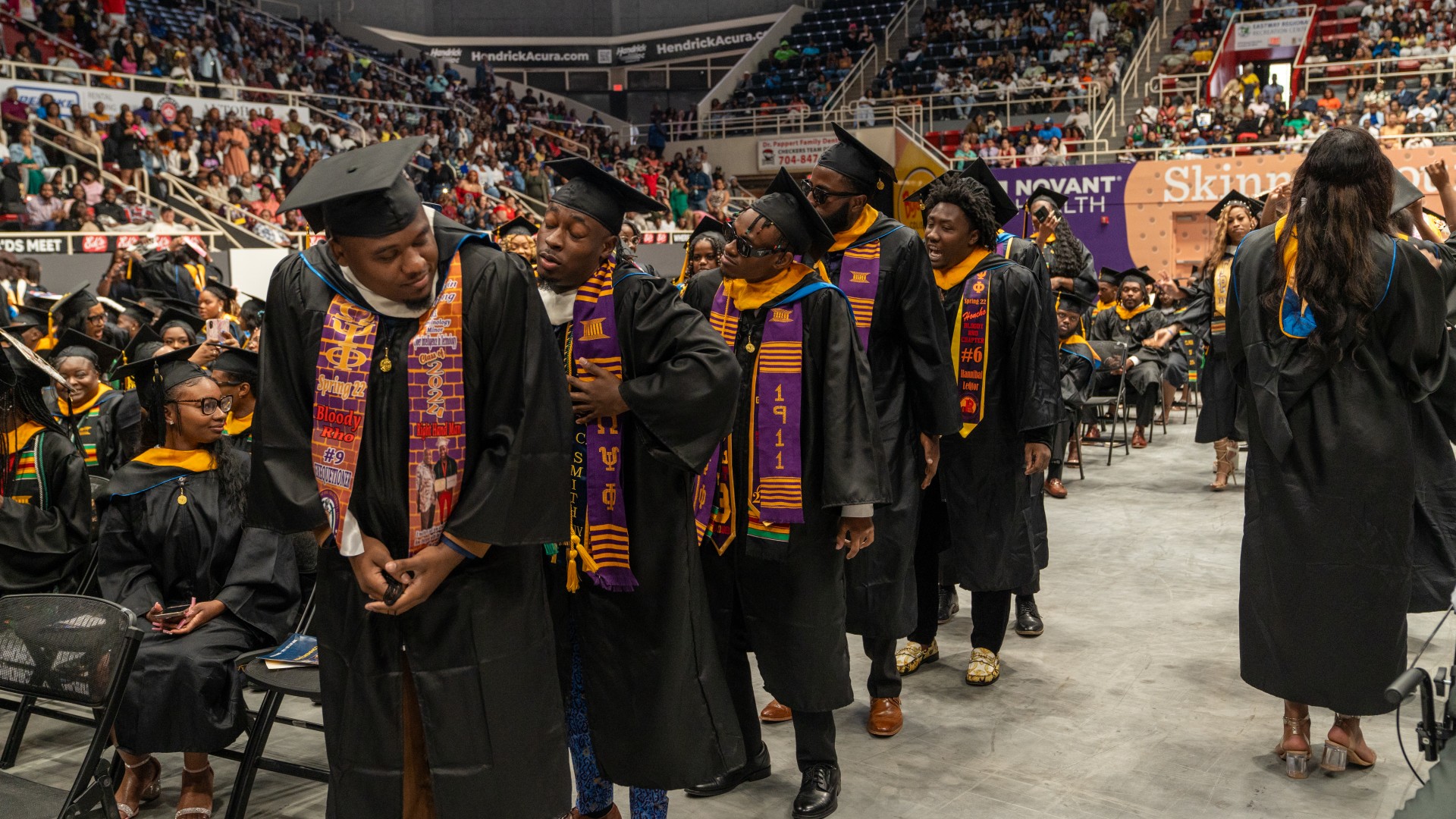 Commencement | Johnson C. Smith University
