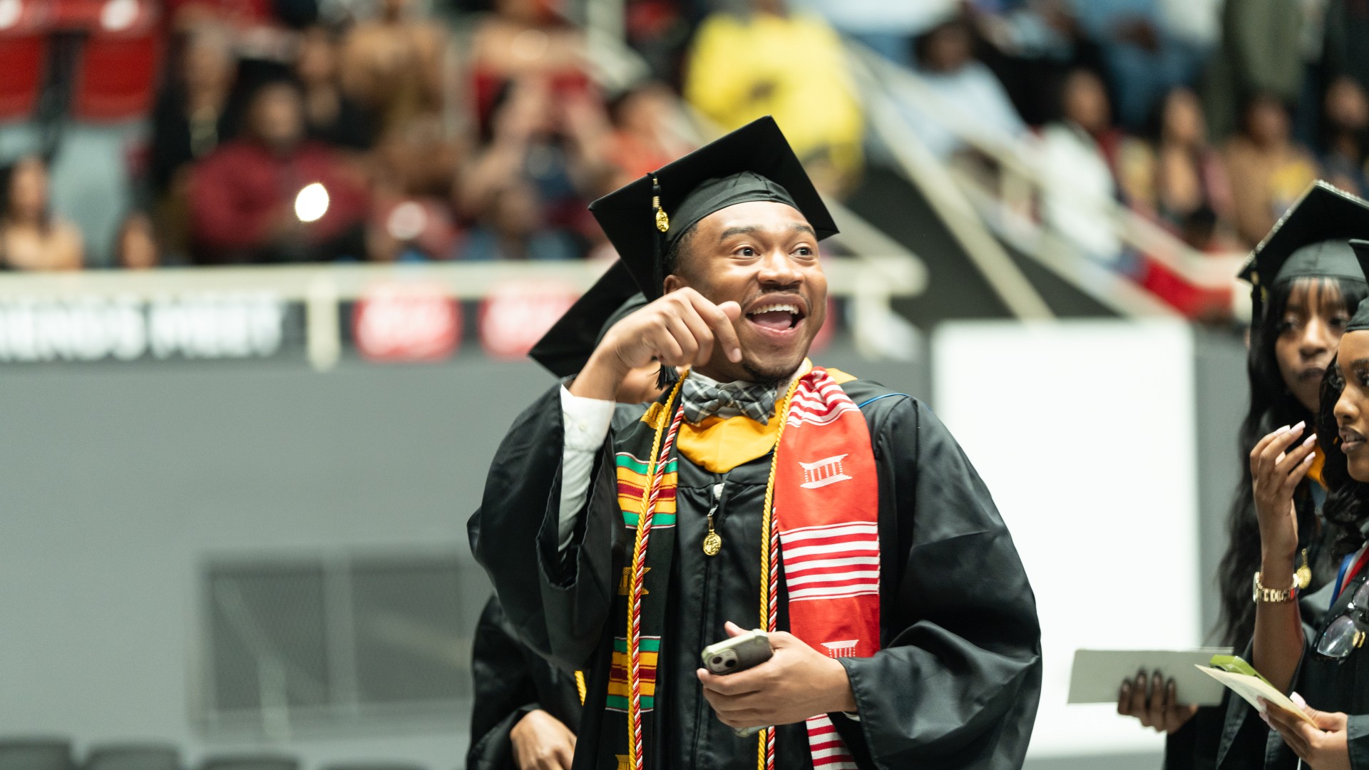 Commencement | Johnson C. Smith University