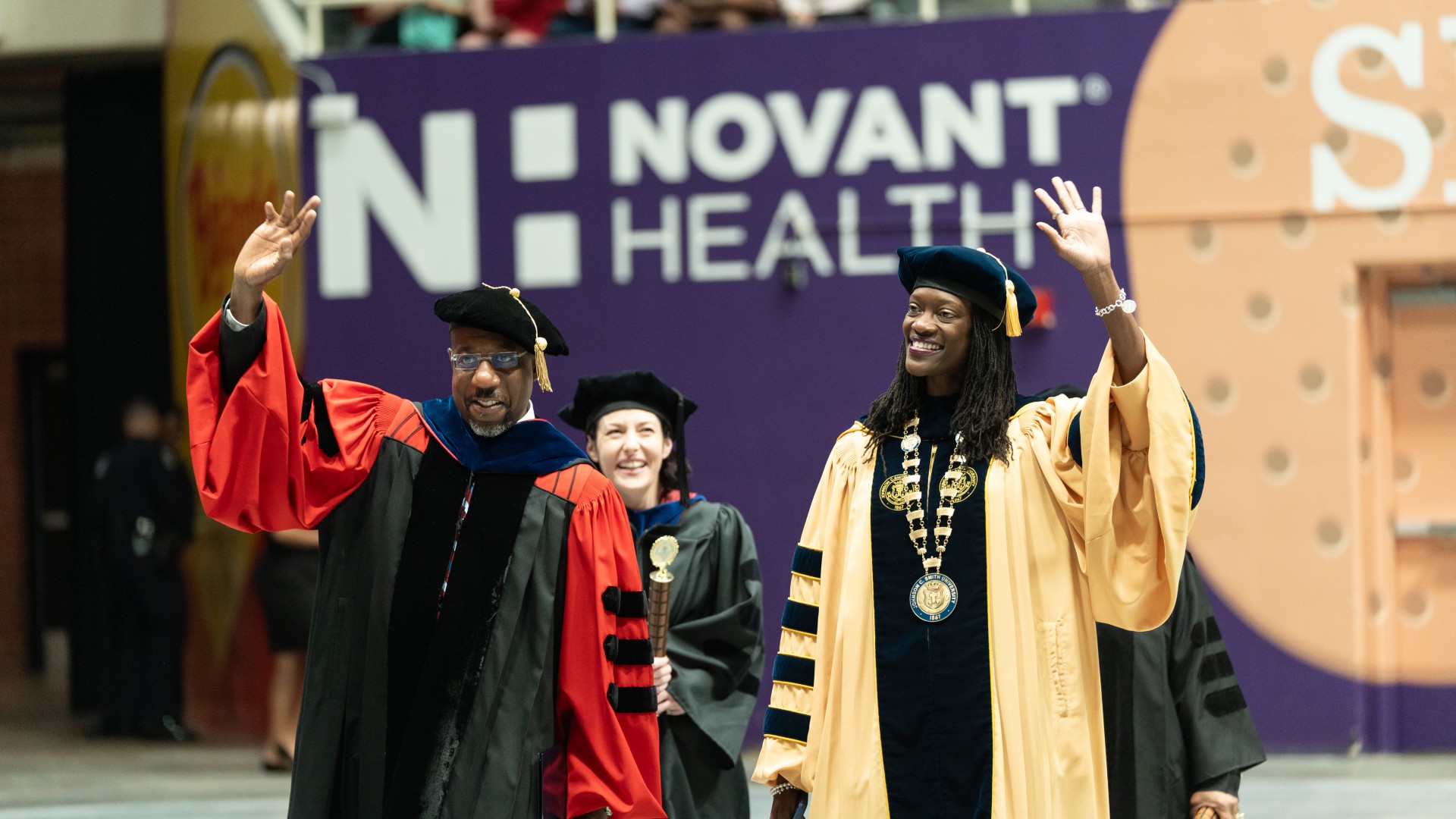 Commencement | Johnson C. Smith University