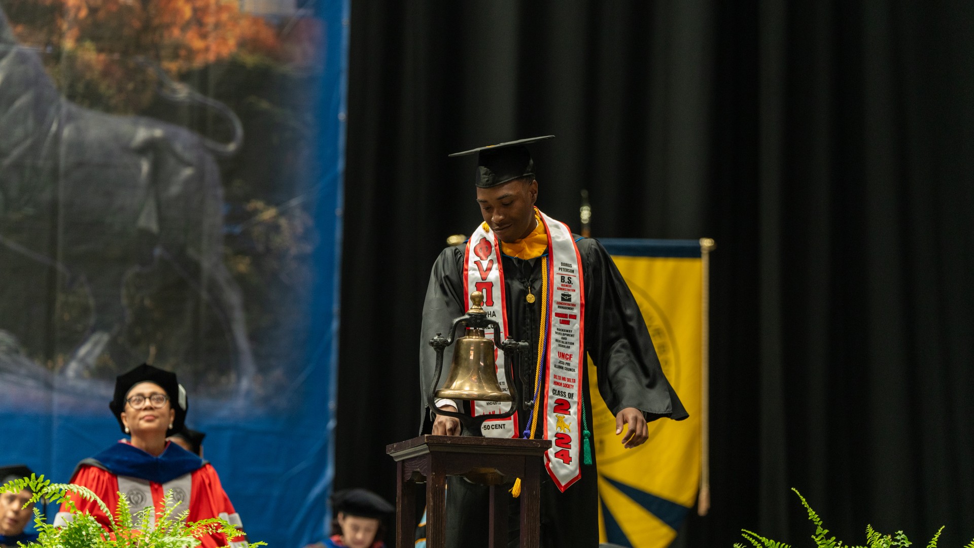 Commencement | Johnson C. Smith University