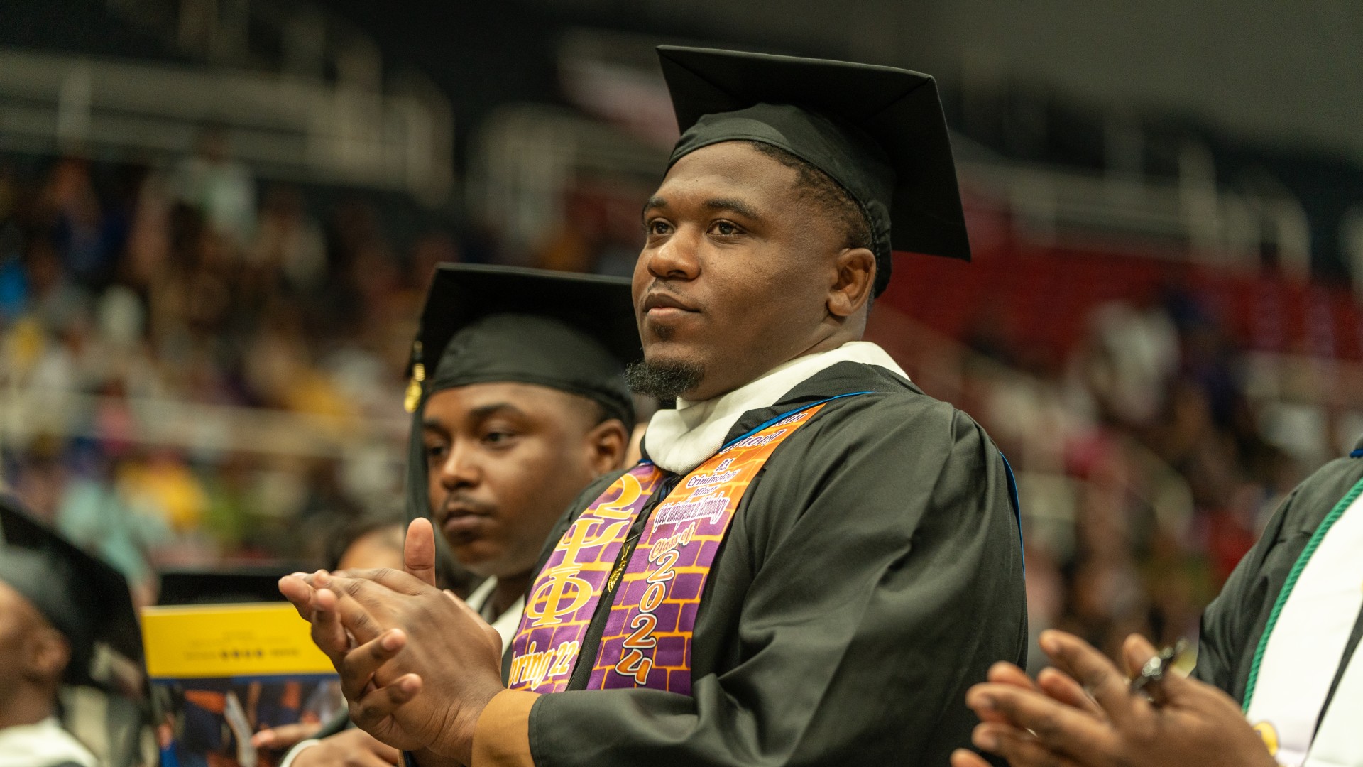 Commencement | Johnson C. Smith University