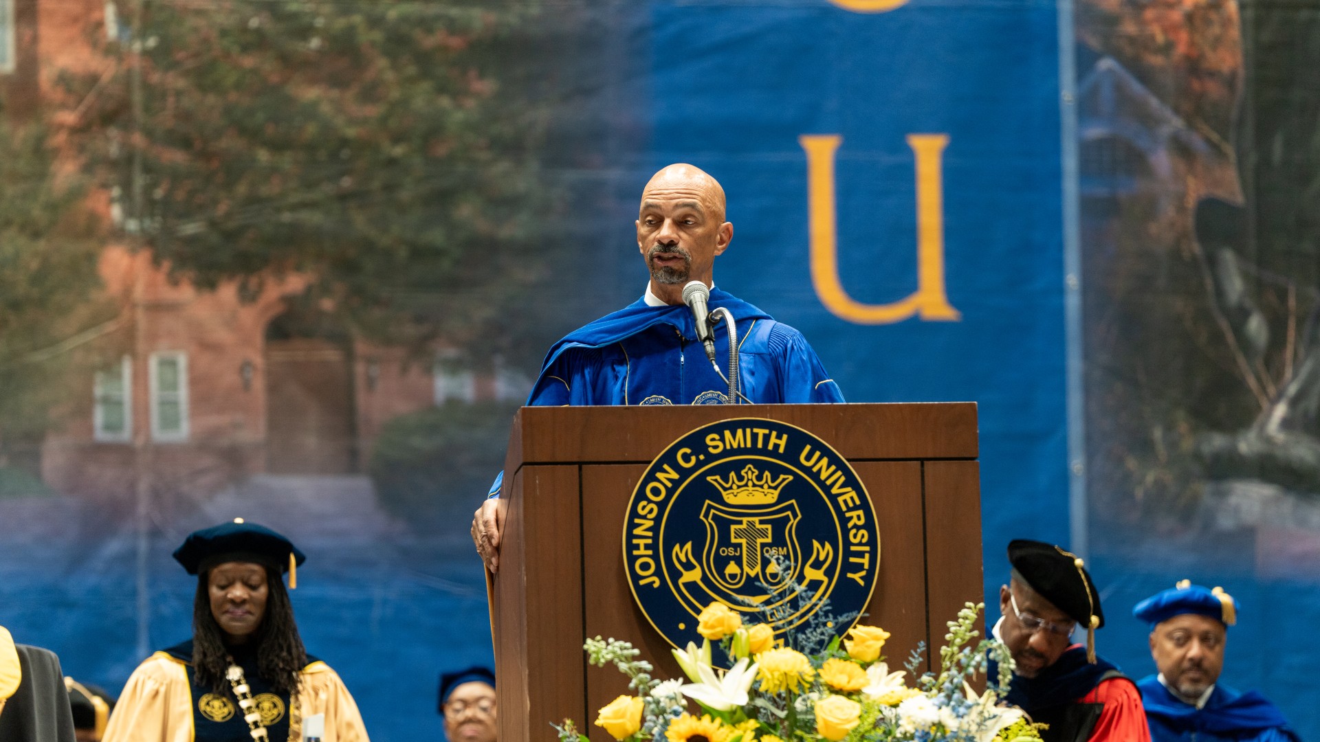 Commencement | Johnson C. Smith University