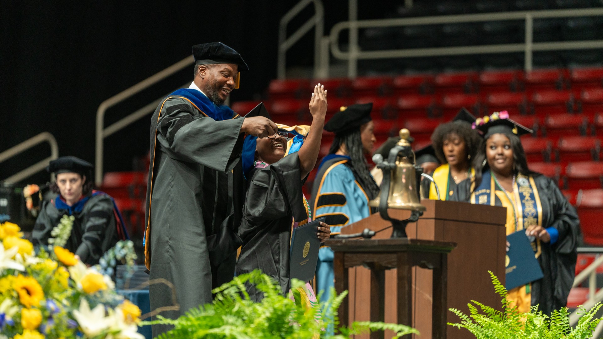 Commencement | Johnson C. Smith University