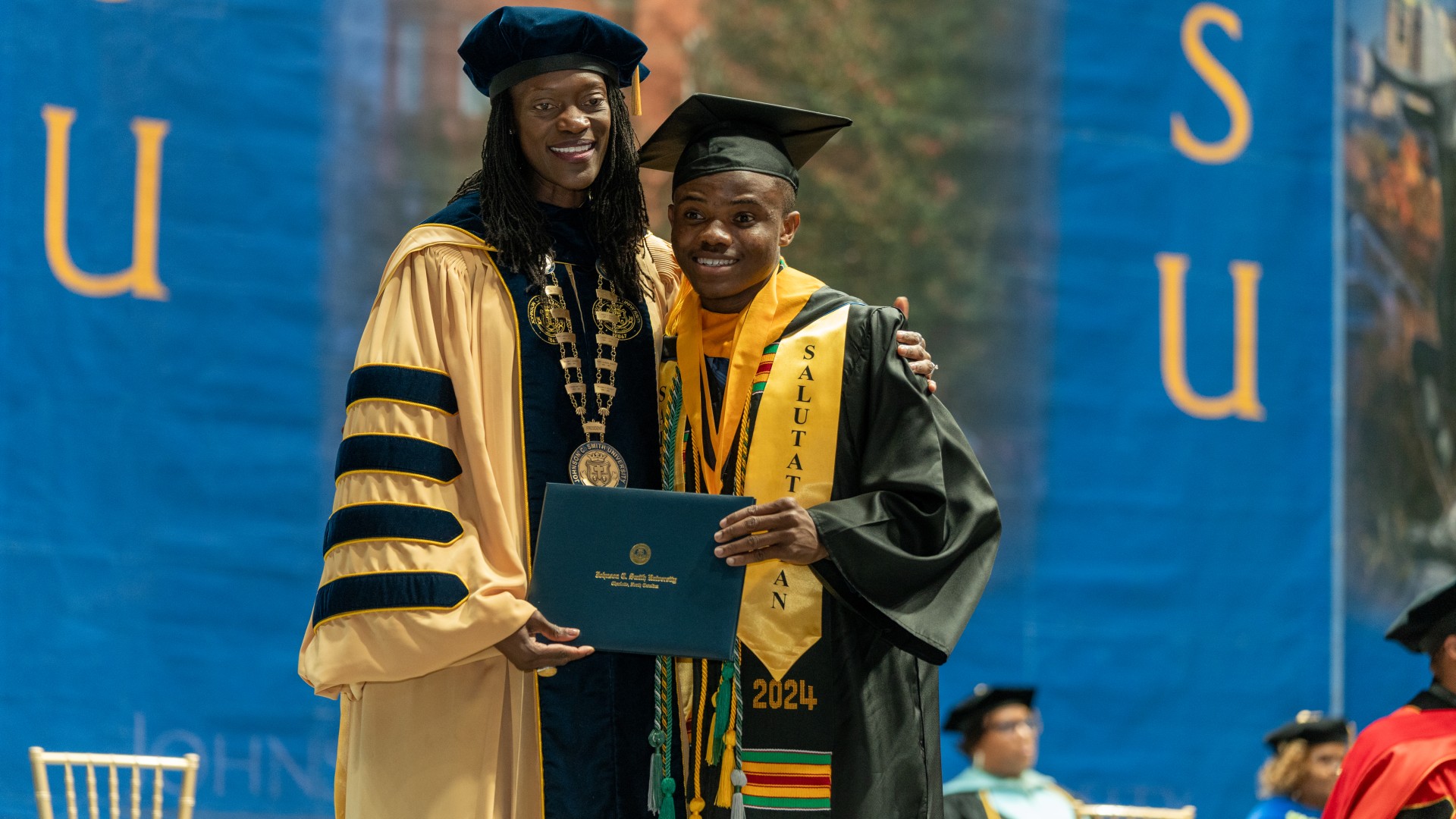 Commencement | Johnson C. Smith University