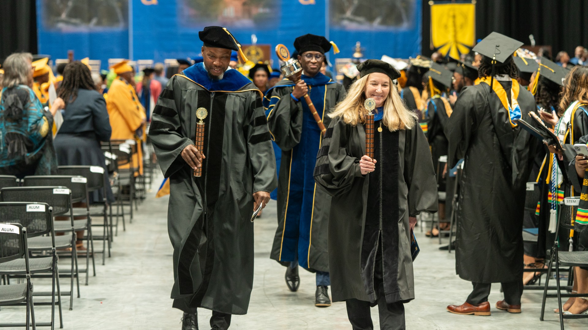 Commencement | Johnson C. Smith University