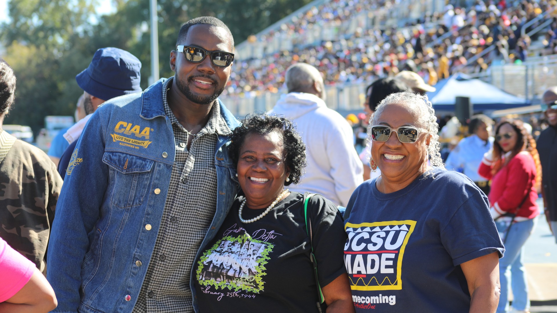 About Alumni Relations | Johnson C. Smith University