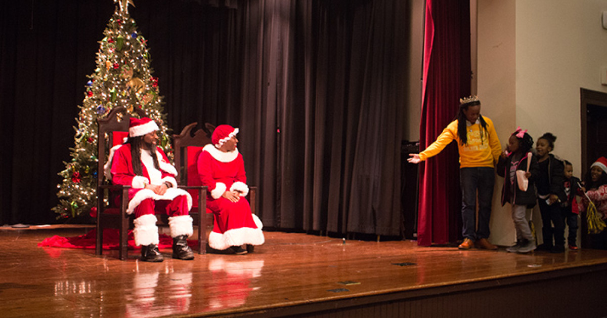 Johnson C. Smith University invites community to fifth annual Evening ...