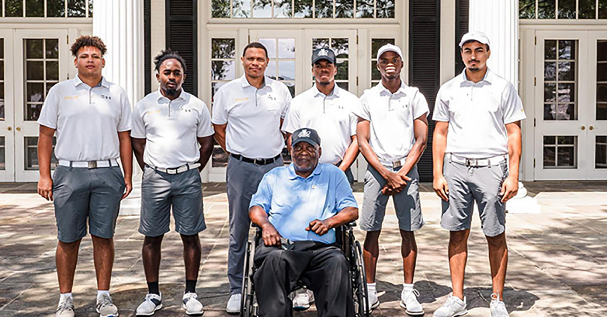 JCSU Hosts Inaugural Charlie Sifford Centennial Cup, Receives $25,000 ...