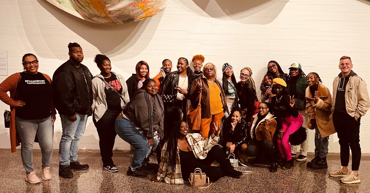 Bunzey Brings Big Names to Cultural Studies Classroom | Johnson C ...