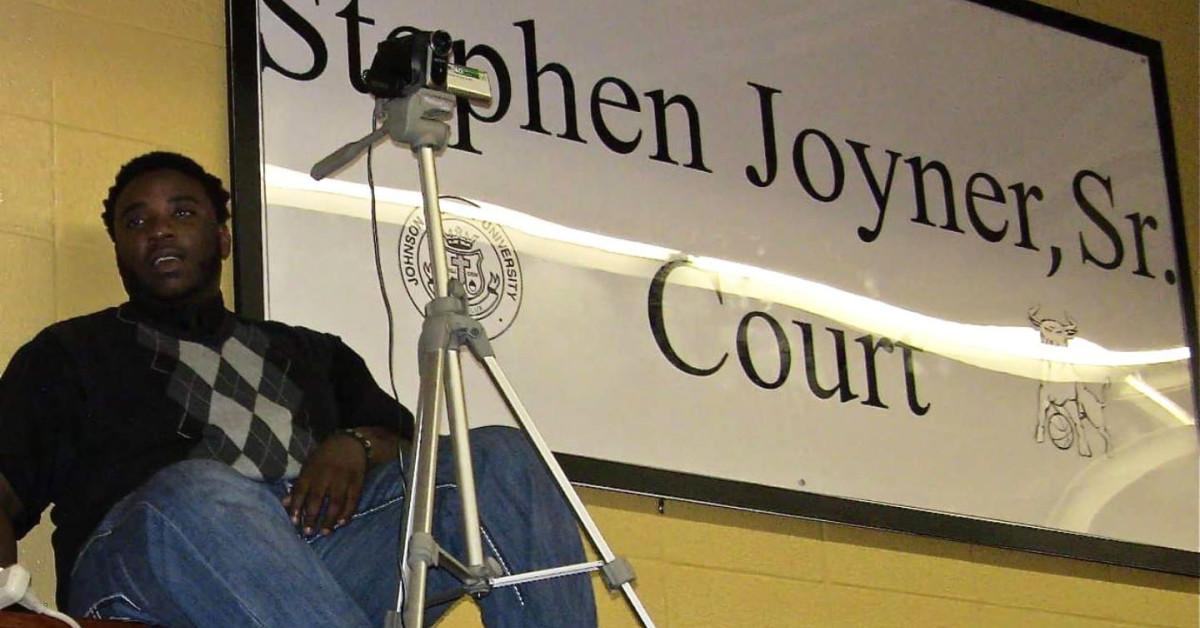 JCSU Lights Passion in Yamani Smith-Murrell: How Many Hands Guided his ...