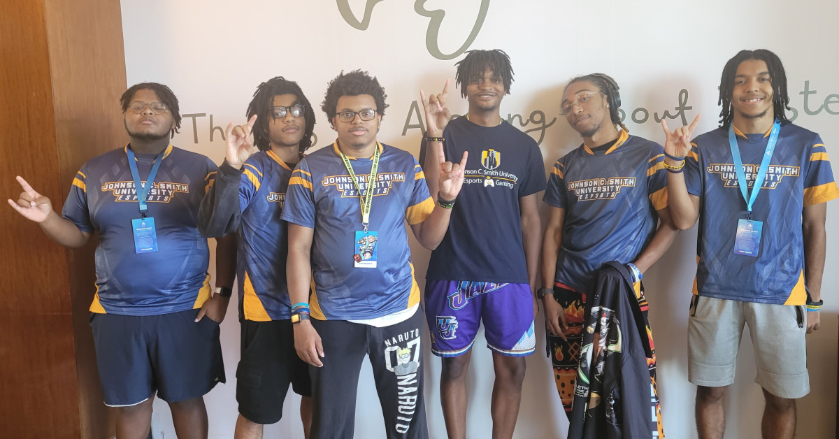 JCSU Esports Players Compete in Tournaments, Attend Conventions Over ...