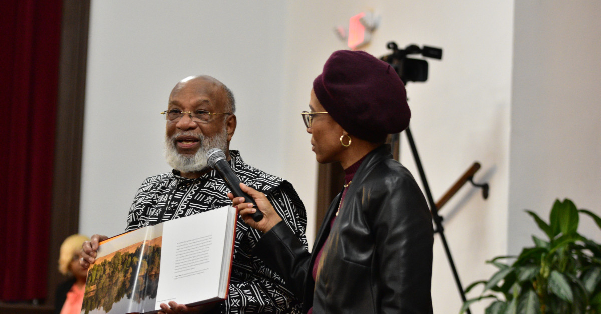 New York Times Legendary Photojournalist, Chester Higgins Jr. Shines a ...