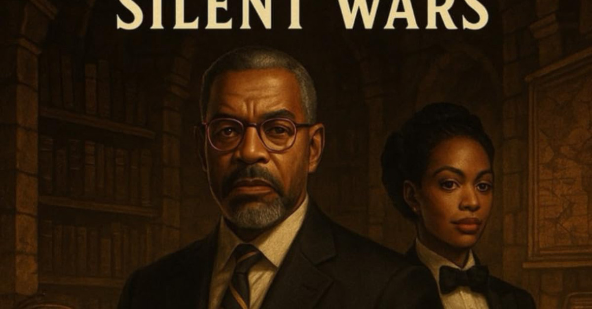 JCSU Alumnus Eric Glenn Releases New Book Series, The Graham Files ...